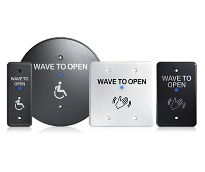 COVID-19 Safety Solutions: Residential | Touchless Access Control | Wilco