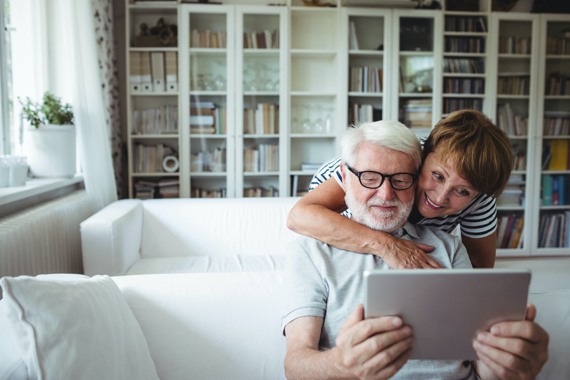 Senior Living and Health Tech Solutions | Voice Activated Devices | Wilco