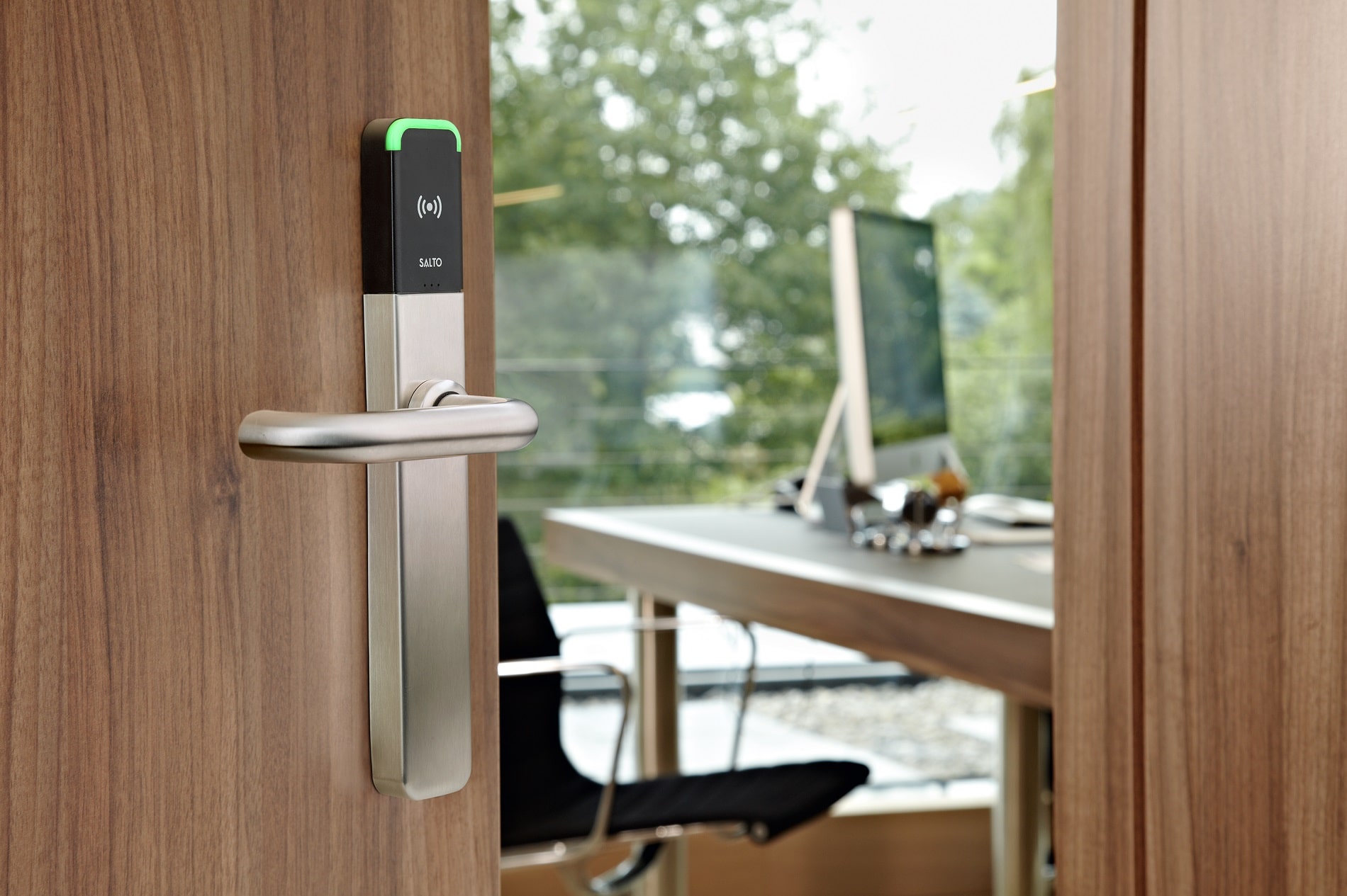Access Control | Video Surveillance, HVAC, Lighting, and IoT Wilco