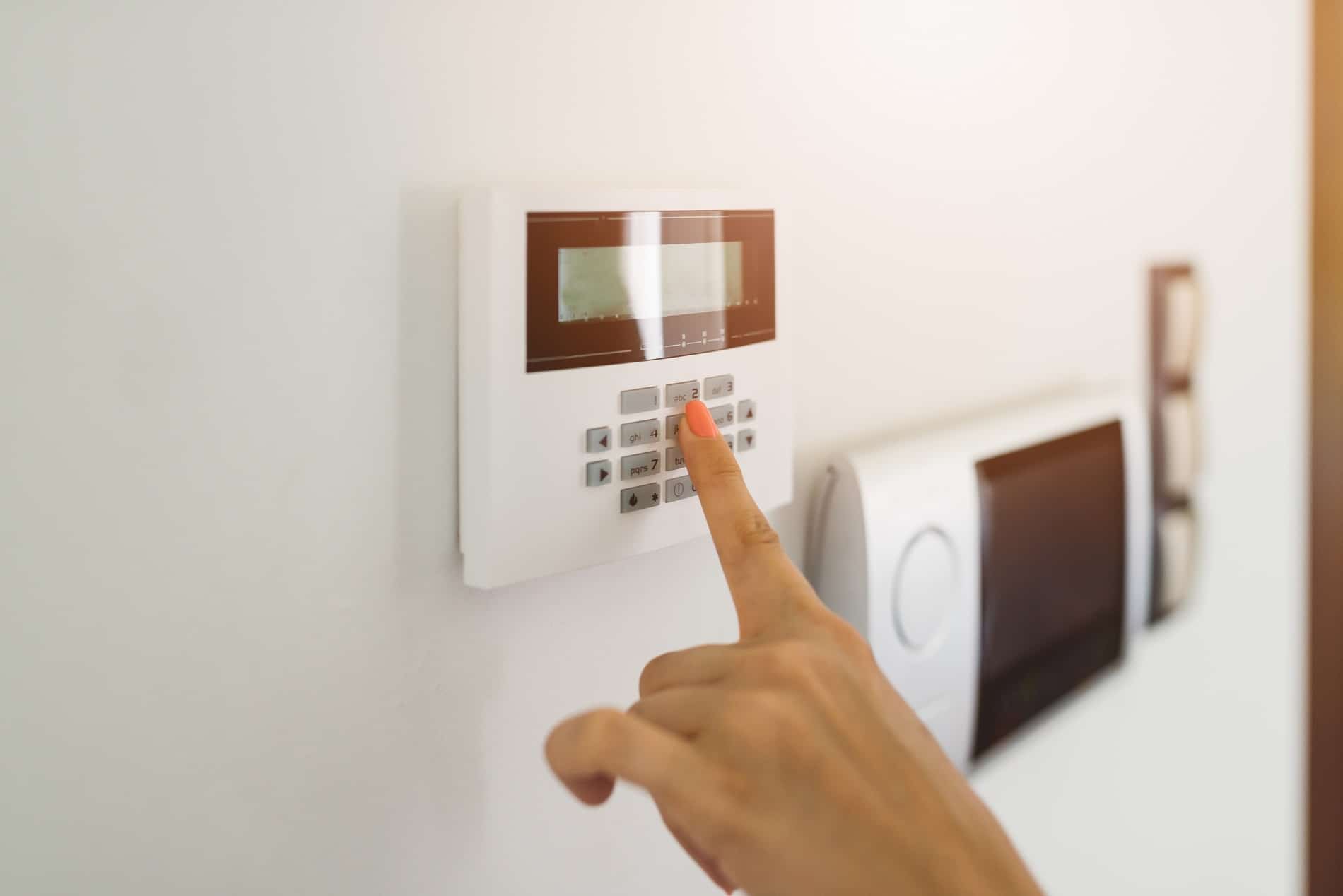 Wilco | Alarm System Solutions | Safety, Security + Peace of Mind